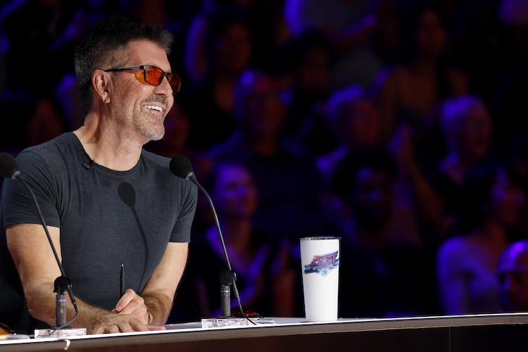 Simon Cowell Admits He'd "Take a Lie Detector Test to Prove 'BGT' Isn't ...