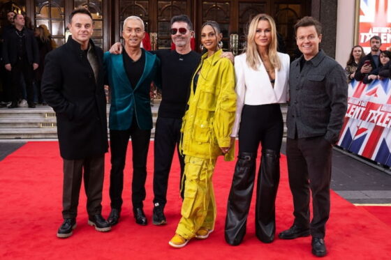 'BGT' Recap: KSI Presses Golden Buzzer for Strong Man Act