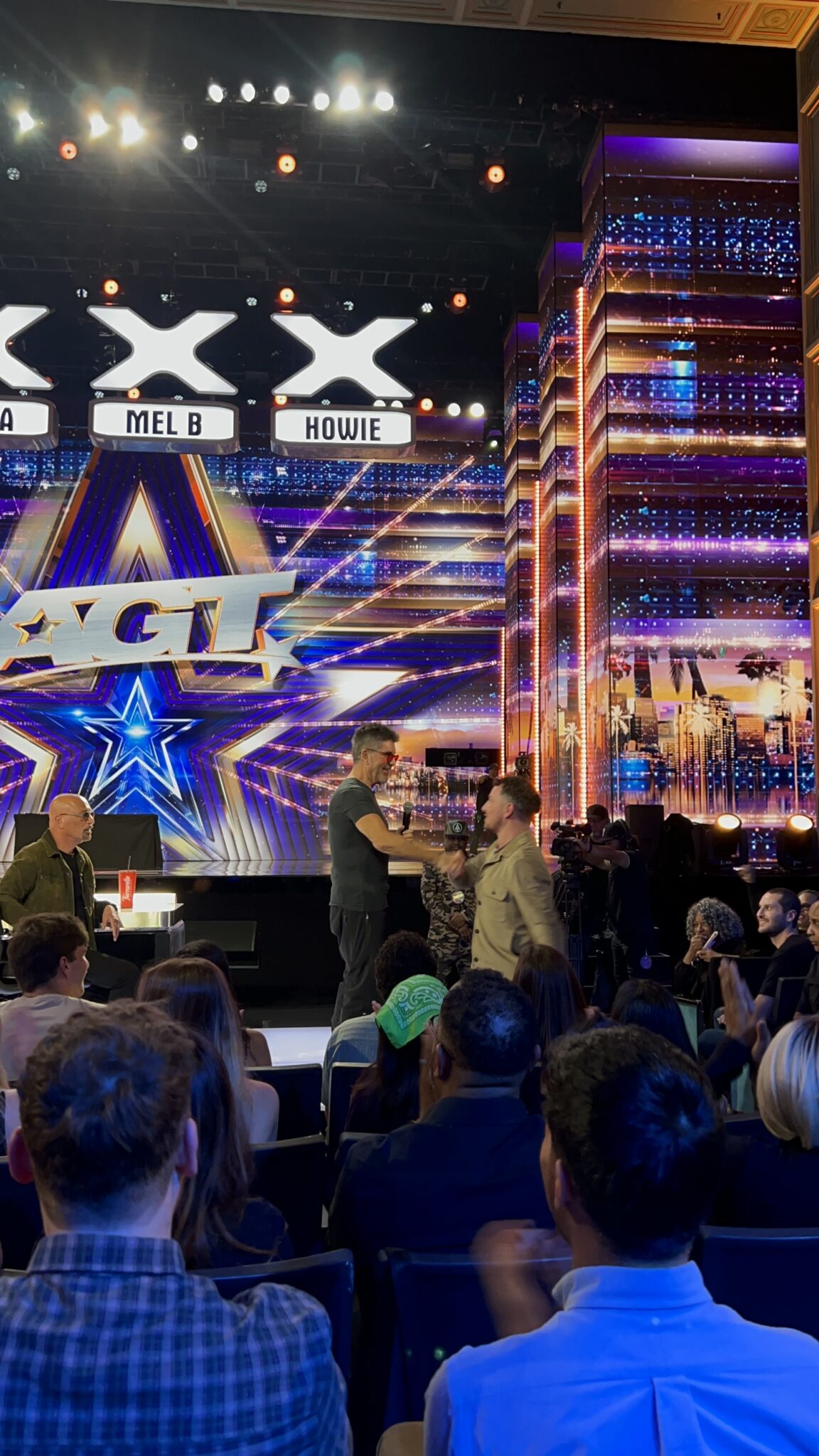 'America's Got Talent' Producers Denied 'BGT's Max Fox