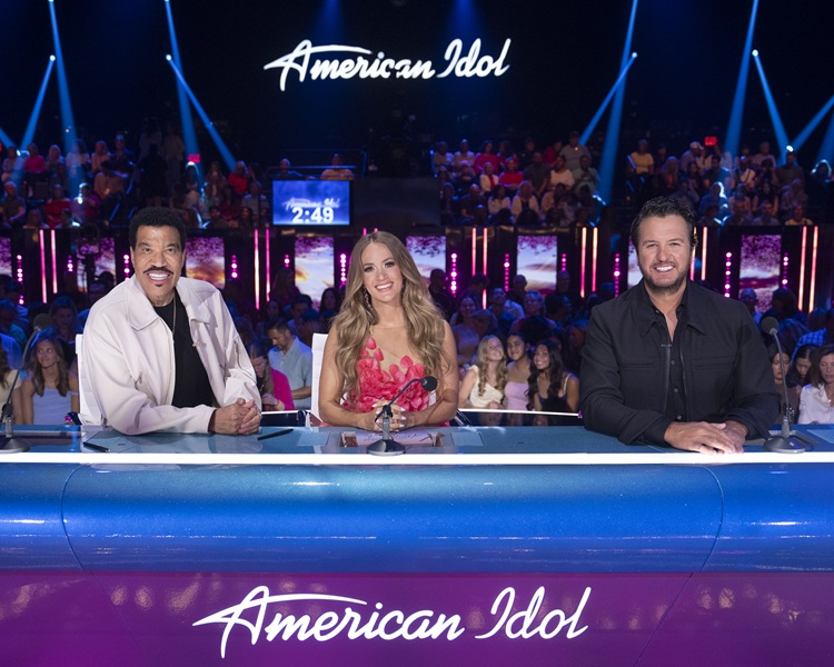 'American Idol' Recap: Season 24 Judges' Song Contest